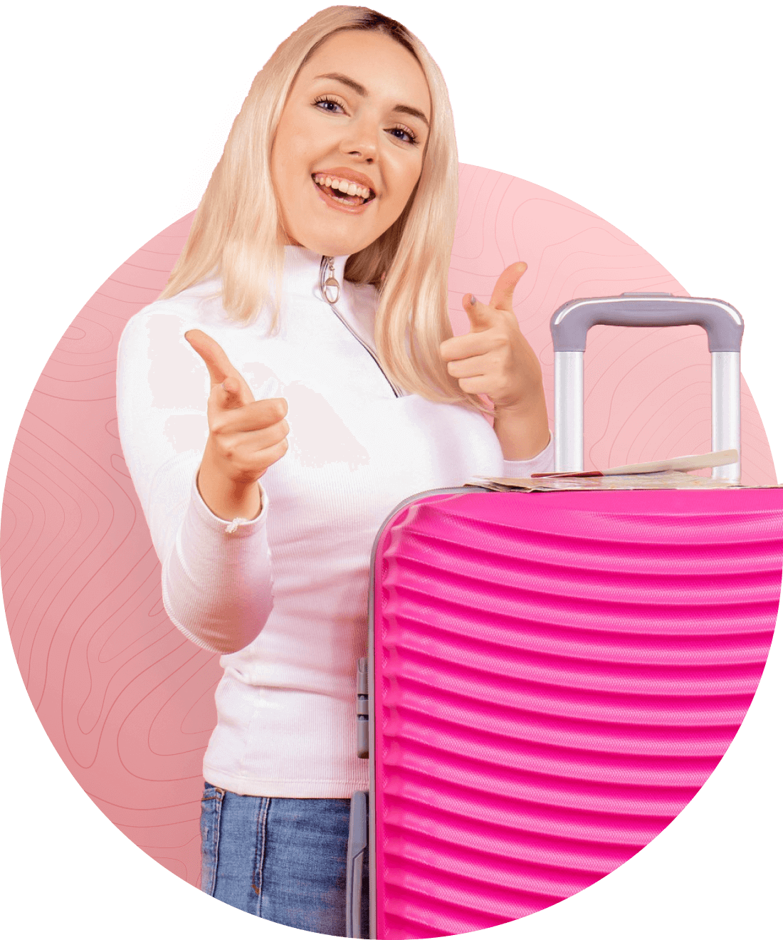 Travelia - Explore the world