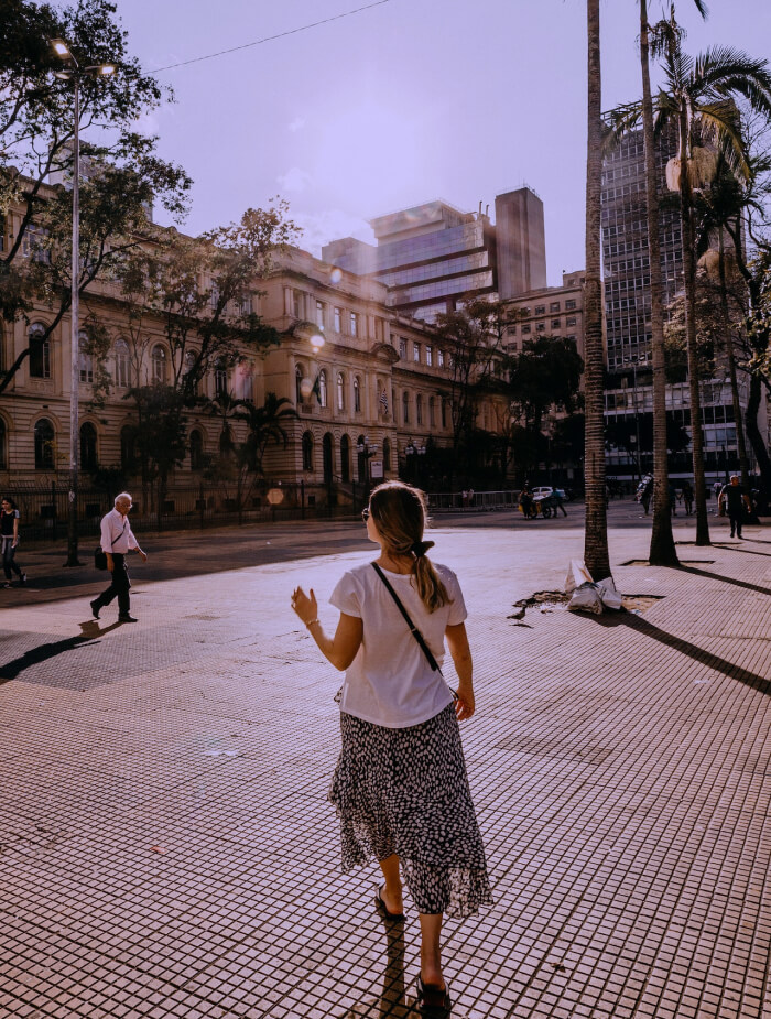 Travelia - Explore the world