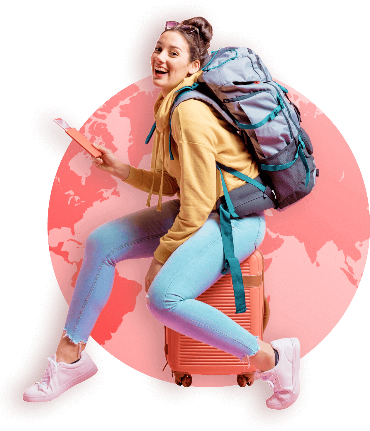 Travelia - Explore the world